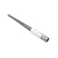 China FRP ISM Fiberglass Antenna N Male 5.8db 860Mhz-930Mhz Outdoor High Gain Long Range Communication Arrester Antenna for sale