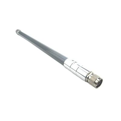 China FRP ISM Fiberglass Antenna N Male 5.8db 860Mhz-930Mhz Outdoor High Gain Long Range Communication Arrester Antenna for sale