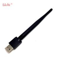 China Mini Wifi USB Wireless USB Adapter Wi-Fi Receiver Network Interface Card 150Mbps USB2.0 for sale
