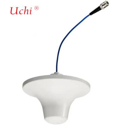 China PIM -153dBc 698-6000MHz Omni Directional Antenna SISO Omni Ceiling Antenna For DAS 5G for sale