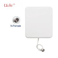 China 4g Outdoor Internal Antenna 2g 3G 4G LTE Panel Indoor 800-2700 With N-Female Mobile Cell Phone Booster Repeater Antenna for sale