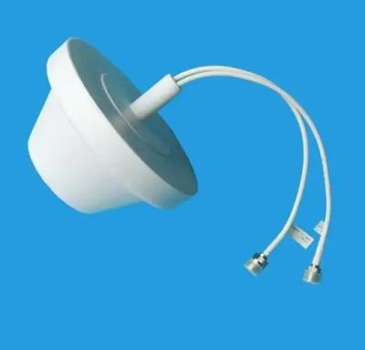 China 800-2500MHz 4dBi In-Building 4G LTE WIF Omni-Directional Ceiling MIMO Antenna for sale