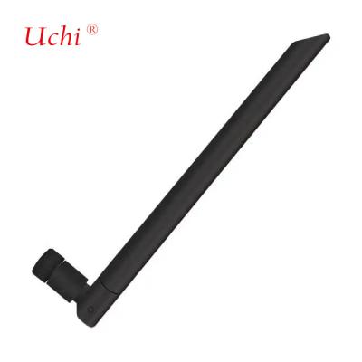 China External High Gain Router Wireless Flexible 2.4G 5.8G Long Range Rubber WiFi Dual Band 2.4g Router Antenna for sale