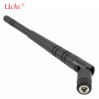 China 2.4G 5.8G Lora 868mhz 915mhz Gsm 4g Lte Ble Rubber Omni Directional Antena Wifi for sale