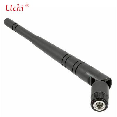 China 2.4G 5.8G Lora 868mhz 915mhz Gsm 4g Lte Ble Rubber Omni Directional Antena Wifi for sale