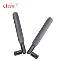 China 2.4G 5.8G 5dBi WiFi Antenna For Android With RP-SMA Male Connector Dual Band Antenna for sale