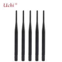 China High Efficiency Waterproof Cellular 4G LTE Rubber Antenna For Communication for sale