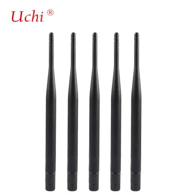 China High Efficiency Waterproof Cellular 4G LTE Rubber Antenna For Communication for sale
