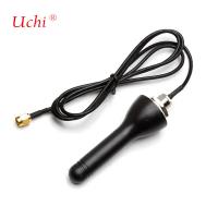 China 80mm 2.4GHz External Waterproof ABS Rubber Duck WiFi Antenna For SMA Vertical Polarization for sale