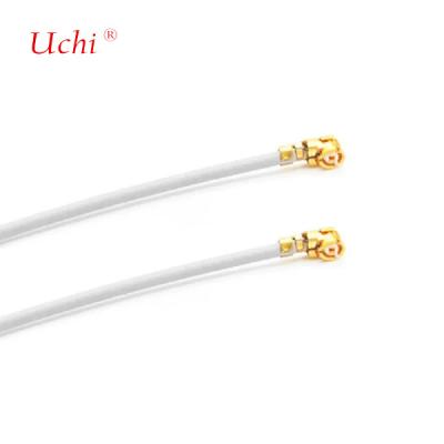 China Rf Coaxial Cable UFL To UFL Cable UFL Extension Cable for sale