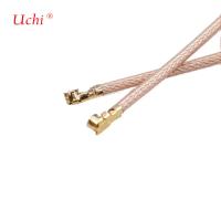 China U.FL IPX To U.FL IPX RG178 Cable For 5.8ghz FPV Linier Antenna VTX Race Drone for sale
