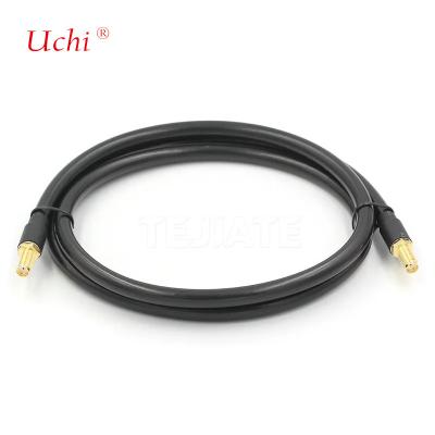 China SMA-J/N-J/K All Copper SYV50-5 RF Transfer Extension Cable Low Loss LMR400 10D-FB Coaxial RF Cable For Communications RJ59 SMA for sale