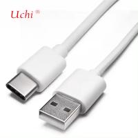 China Quick Charge 2A Fast Charging Charger USB A To Type C Data Cable for sale