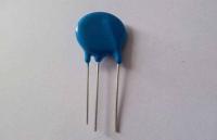 China Inverters Thermally Protected Varistor 14D / Thermally Protected MOV for sale
