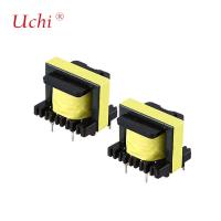 China Powerful BEE1701 EE17 Vertical Secondary Widened 5 2PIN Power Transformer For Distribution And Transmission Needs for sale