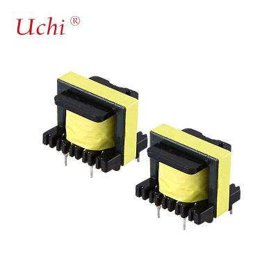 China Powerful BEE1701 EE17 Vertical Secondary Widened 5 2PIN Power Transformer For Distribution And Transmission Needs for sale