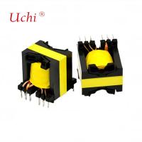 China BEE1678 EE16 Vertical Secondary Widened 5+2+3PIN Medium Power Transformer for sale