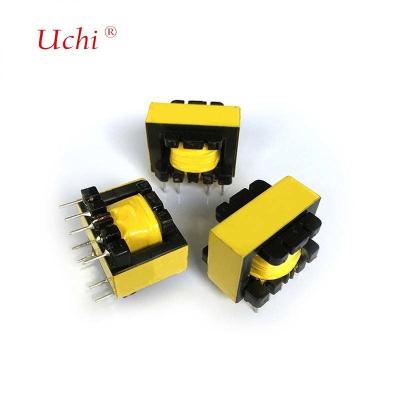 China BEE1652 EE16 Vertical Widened 5 2PIN Power Distribution Transformer Ultimate Solution for Power Conversion for sale