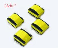 China BEE1658 EE16 Vertical Secondary Widened 5 2 1PIN Power Supply Transformer 230vac To 12vdc for sale