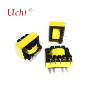 China BEE1633 EE16 Vertical 5+4PIN Single Phase Transformer For Power for sale