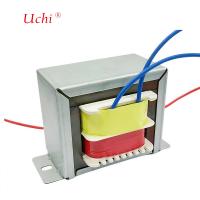 China BEE1624 EE16 Secondary Widened Horizontal 5+5PIN Power Distribution Transformer Static Electrical Device for sale