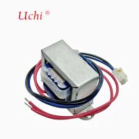China BATQ1801 ATQ18 Horizontal 3+3PIN Power Distribution Transformer 110v To 220v for sale