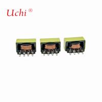 China BEF2502 EF25 Horizontal 5 5 PIN Power Distribution Transformer For Power Line Distribution for sale