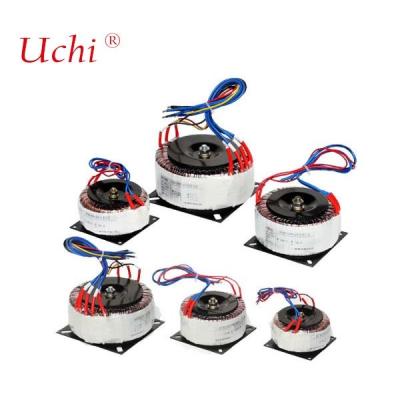 China BEF2003 EF20 Horizontal 3 3 PIN Power Distribution Transformer Ultimate Solution for 220v to 110v Conversion for sale