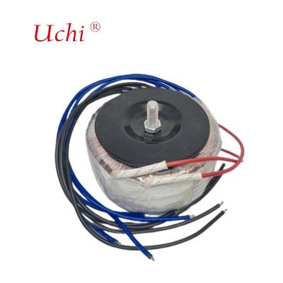 China BEE2203 EE22 Vertical Widened 5 2PIN Power Distribution Transformer Ultimate Three Phase Power Solution for sale