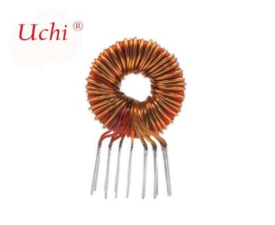 China BPQ2303 PQ23 Vertical 4+2+2+2 PIN Distribution Transformer And Power Transformer for sale