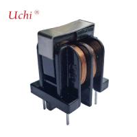 China BPQ2010 PQ20 Vertical (4+2+2)PIN Power Voltage Transformer Single Phase for sale