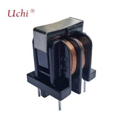 China BPQ2010 PQ20 Vertical (4+2+2)PIN Power Voltage Transformer Single Phase for sale