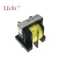 China BPOT4005 POT4025 Vertical Single Sided 5-Pin Distribution Transformer And Power Transformer for sale