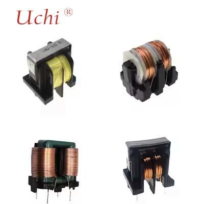 China BER4001 ER40 Vertical 6 6 PIN Industrial 3 Phase Power Transformer for sale