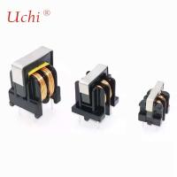 China BPQ3211 PQ3230 Vertical 6+6PIN Power Transformer And Distribution Transformer for sale