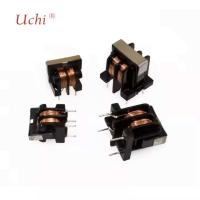 China BPQ3203 PQ3225 Vertical 6 6 PIN Power Distribution Transformer For 110v To 220v Power Conversion And Distribution for sale