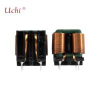 China BPQ3202 PQ3225 Vertical 6 6 PIN Power Distribution Transformer Perfect Solution for Power Line Distribution for sale