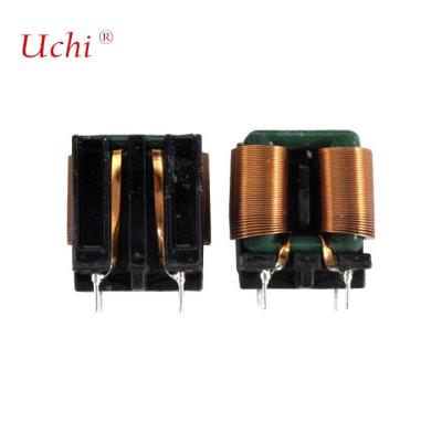 China BPQ3202 PQ3225 Vertical 6 6 PIN Power Distribution Transformer Perfect Solution for Power Line Distribution for sale