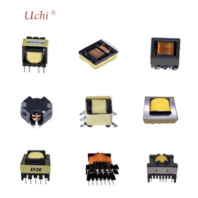 China BPQ2610 PQ2620 Vertical 6 6 PIN Power Distribution Transformer Perfect Solution For DC Power Needs for sale