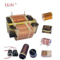 China BPQ2609 PQ2620 Vertical 6 6 PIN Power Distribution Transformer For Small Power Transformer for sale