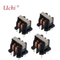 China BRM0806 RM8 Upright Without Pins High Frequency Power Transformer for sale