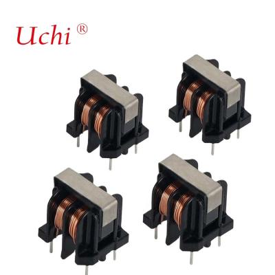 China BRM0806 RM8 Upright Without Pins High Frequency Power Transformer for sale