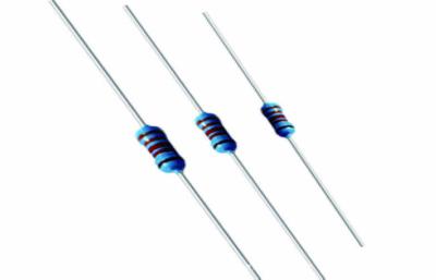 China CECC 2W E96 5K Ohm 1% Thin Film Resistors , Non Inductive Resistors RoHS for sale