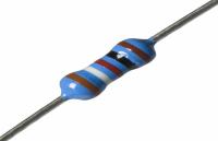 China High Precision 2W 600 Ohm 1% E96 Resistor Metal Film , Electronic Resistors for sale