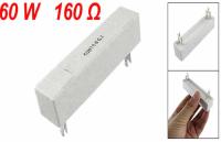 China High Alumina 100MR Cement Resistor 5 Watt For Printed Circuit Boards for sale