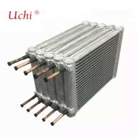 China MLCP(micro-channel Liquid Cooling Plate) Serpentine Evaporator Coil for sale