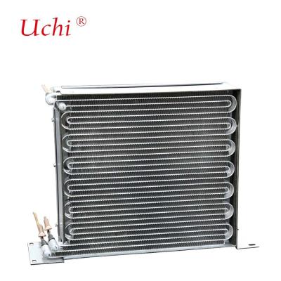 China Aluminum Finned MLCP(micro-channel Liquid Cooling Plate) Micro Refrigeration Evaporator for sale