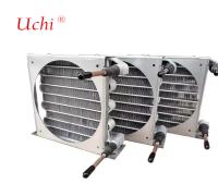 China Aluminum MLCP(micro-channel Liquid Cooling Plate) Condensers For Refrigerators for sale