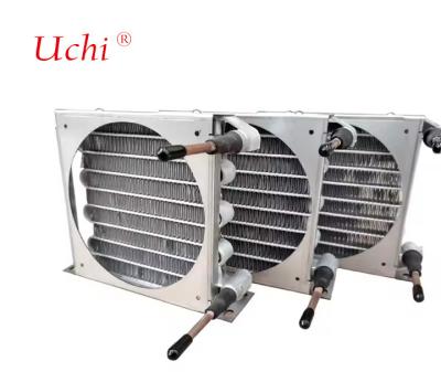 China Aluminum MLCP(micro-channel Liquid Cooling Plate) Condensers For Refrigerators for sale