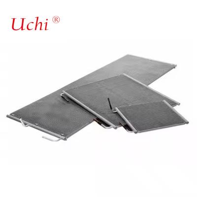 China Condenser MLCP(micro-channel Liquid Cooling Plate) For Effective HVAC Cooling for sale